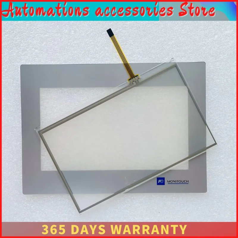 Touch-Screen-Panel-Glass-Digitizer-with-Overlay-Protective-Film-for ...