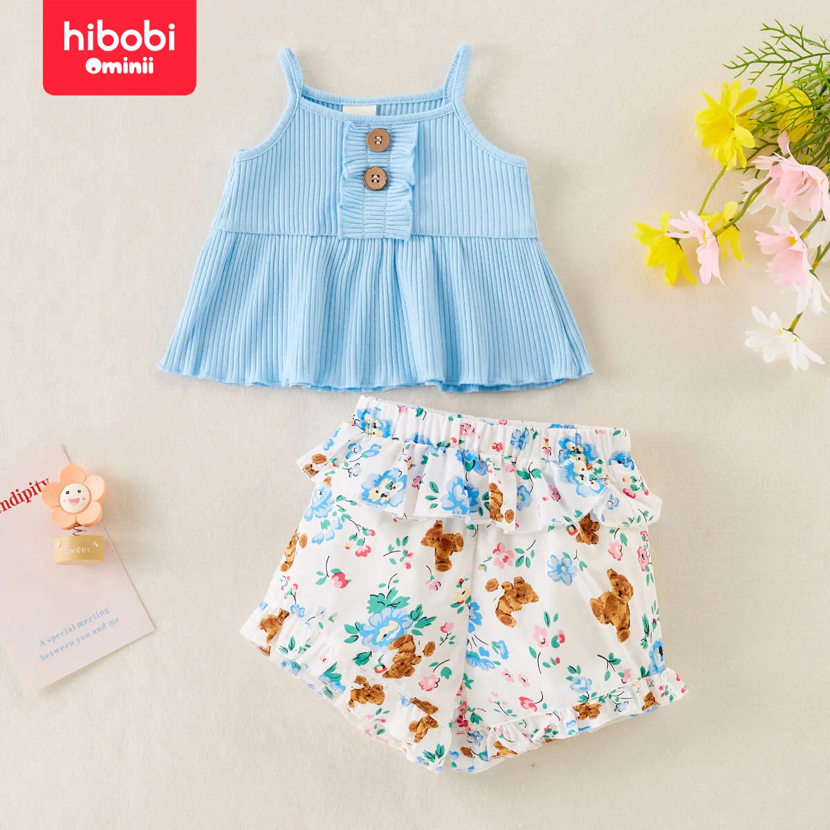 hibobi Mommy Baby Store