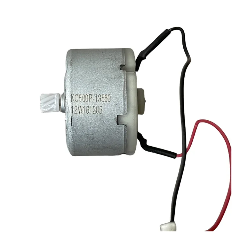 KC500R-13560 RC-500 DC 6V 9V 12V Micro 32mm Round Spindle Sweeper Robot ...