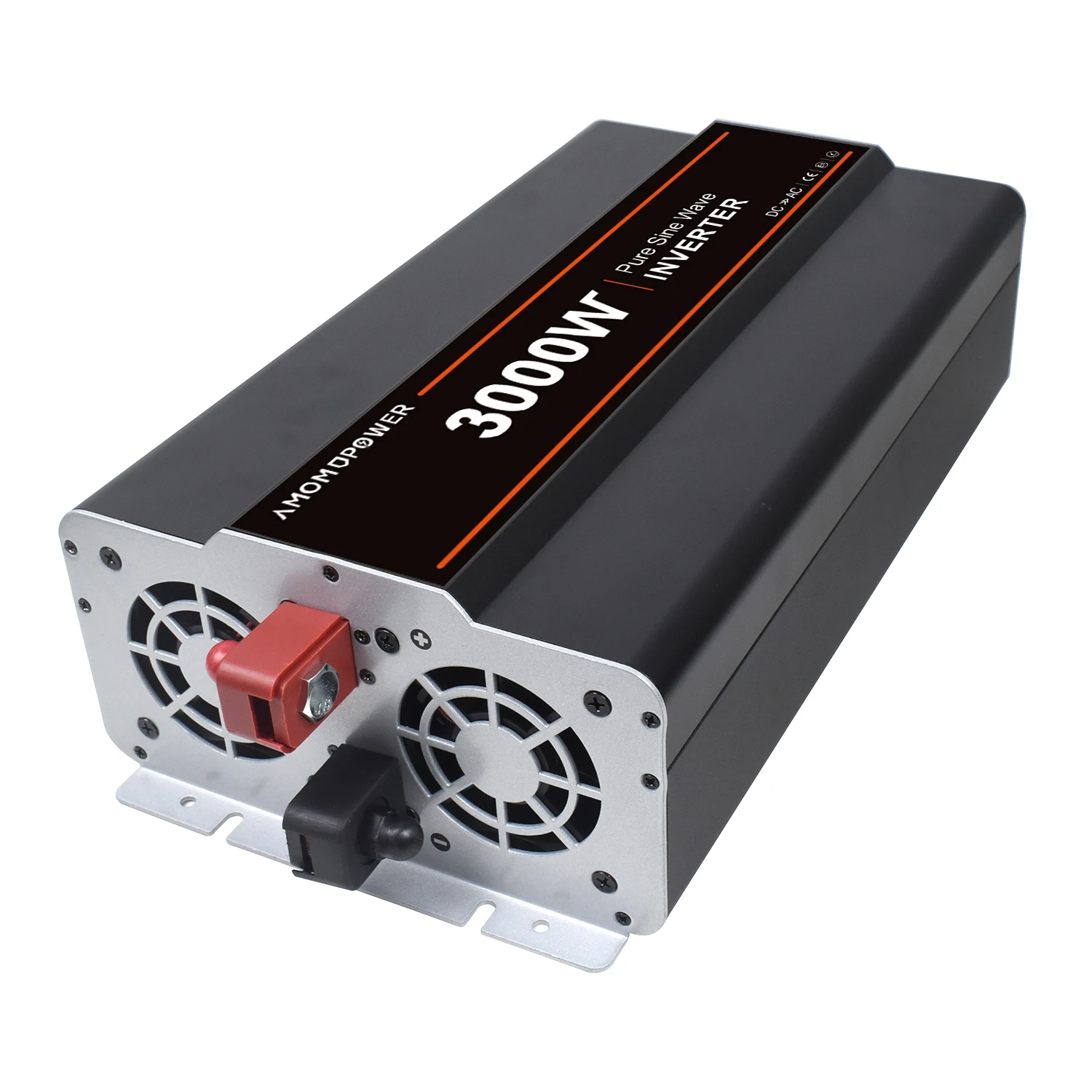 3000-Watt-Caravan-Power-System-3kW-Lithium-Battery-Inverter-Pure-Sine ...