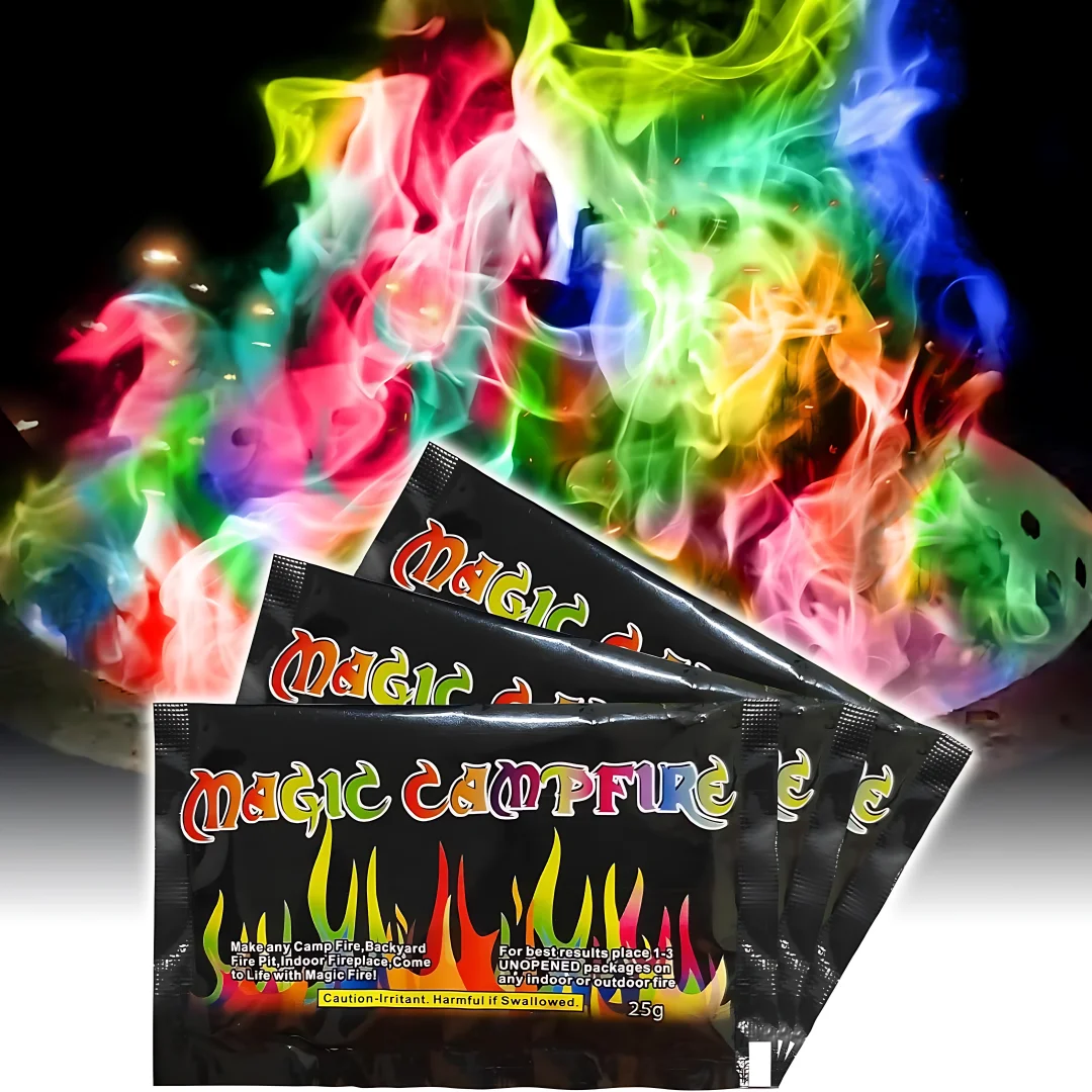 100PC-Magic-Fire-Colourful-Flame-Powder-Magic-Fire-Colour-Changing ...