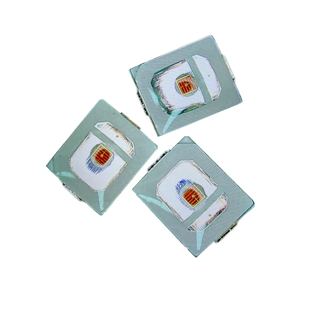 New RED 2835 SMD LED Chip 2V 150ma 18-20lm SMT Surface Mounted Device ...
