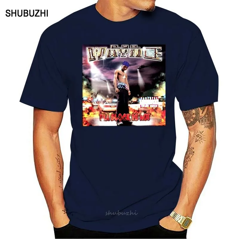 Lil Wayne The Block Is Hot