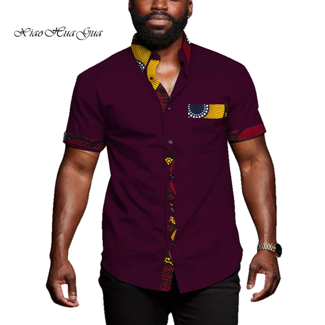 African Shirts For Men