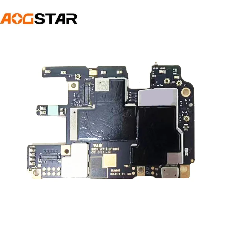 Aogstar Electronic Panel For Xiaomi Xiaomi A2 Mia2 Ma2 Mi A2 6x ...