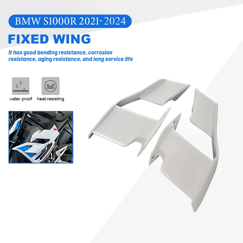 NEW-Motorcycle-Fairing-Fixed-Wing-For-BMW-S1000R-M1000R-S1000-R-M1000-R ...