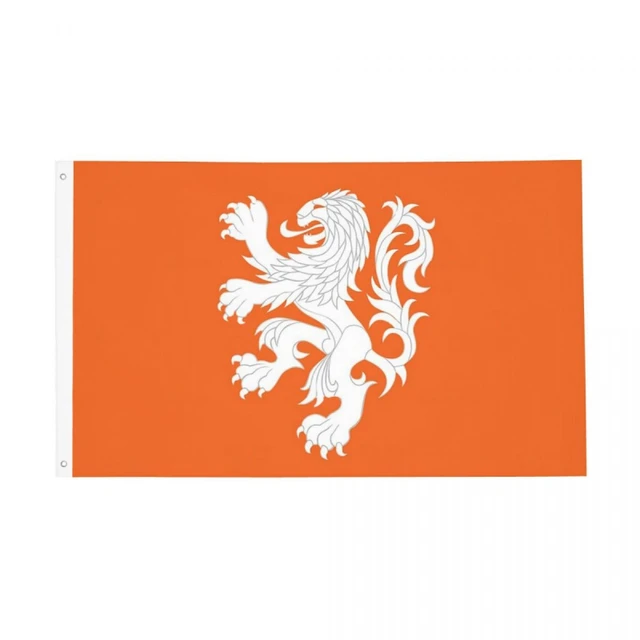 Dutch Lion Flag