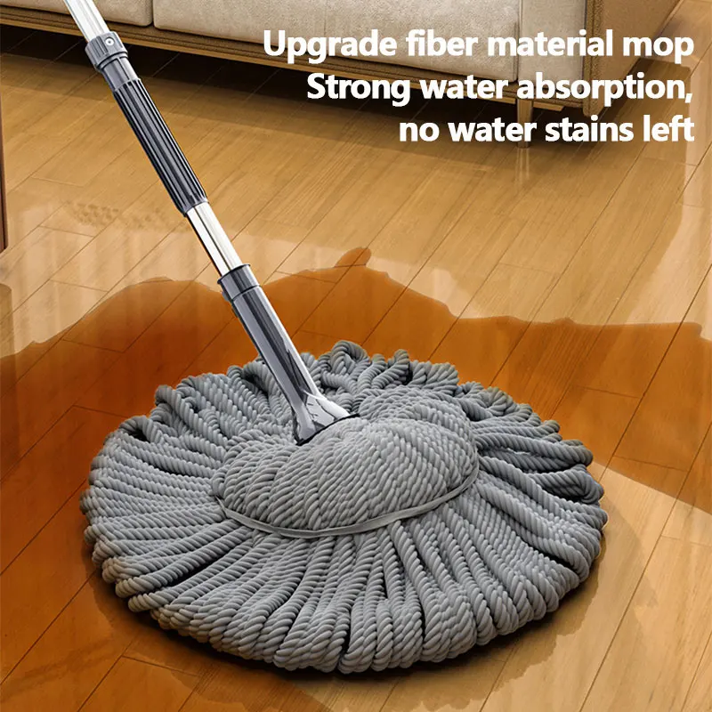 2023-New-No-Hand-Washing-Mop-Household-Mop-Floor-Cleaning-Rotating-Self ...