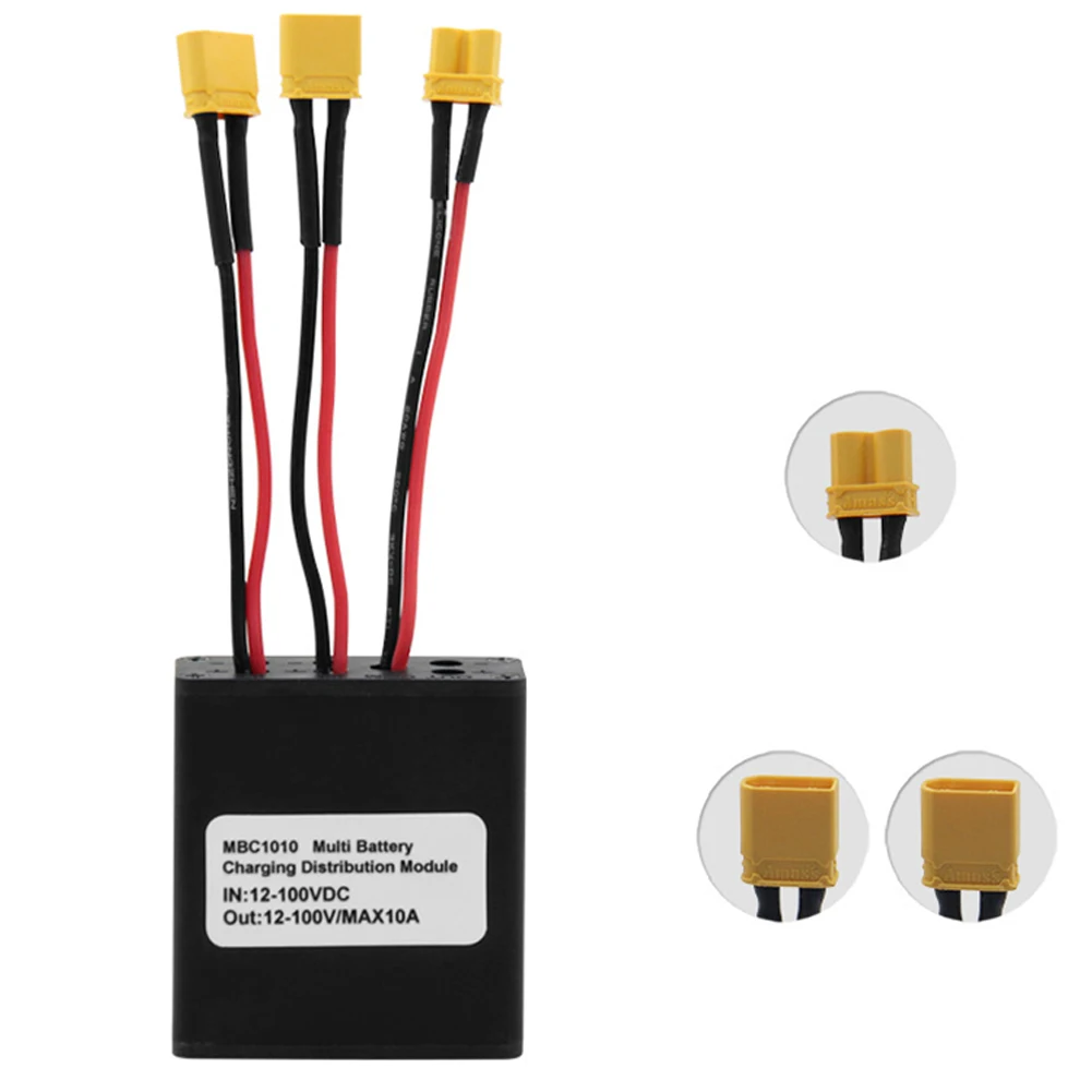 Electric-Scooter-Dual-Battery-Parallel-Module-Bicycle-Battery-Parallel ...