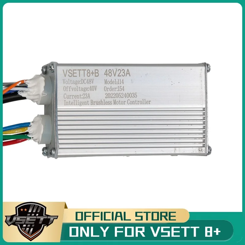 Original-VSETT-Controller-Only-Fit-for-VSETT-8-VSETT8-8-Plus-Electric-Scooter-Brushless-48V23A ...