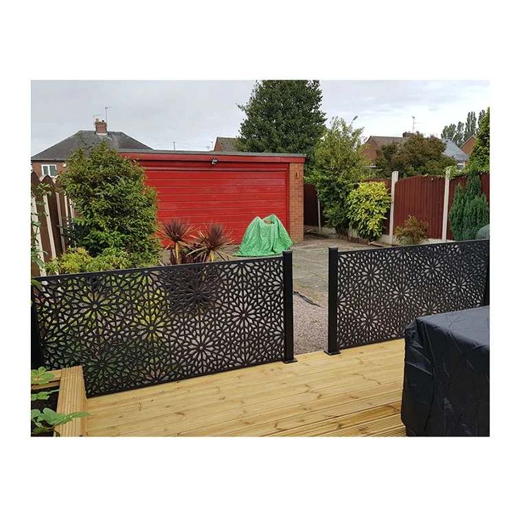 Garden Fence Panels