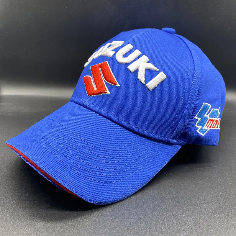 Cotton Baseball Cap Streetwear | Suzuki Motorcycle Women | Suzuki ...