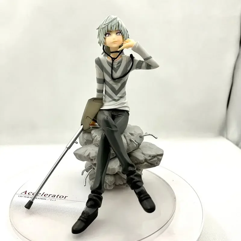 17cm-Anime-Peripheral-Figure-To-Aru-Majutsu-No-Index-Accelerator-Scale ...