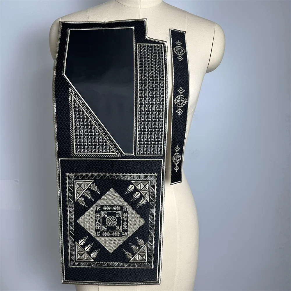 New Embroidered Men’s Jakon Design patches – MiN Biz Express