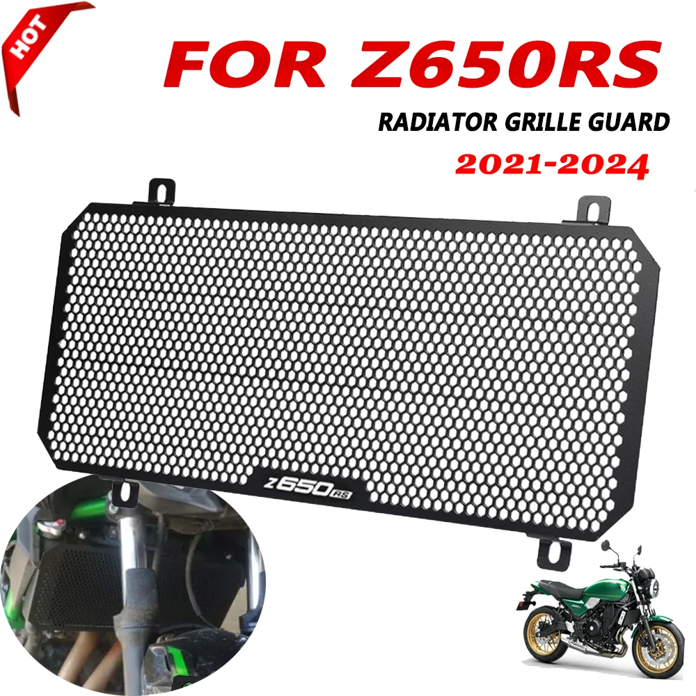 For Kawasaki Z650RS Z 650 650RS 2021 2022 Motorcycle Accessories Z650 ...