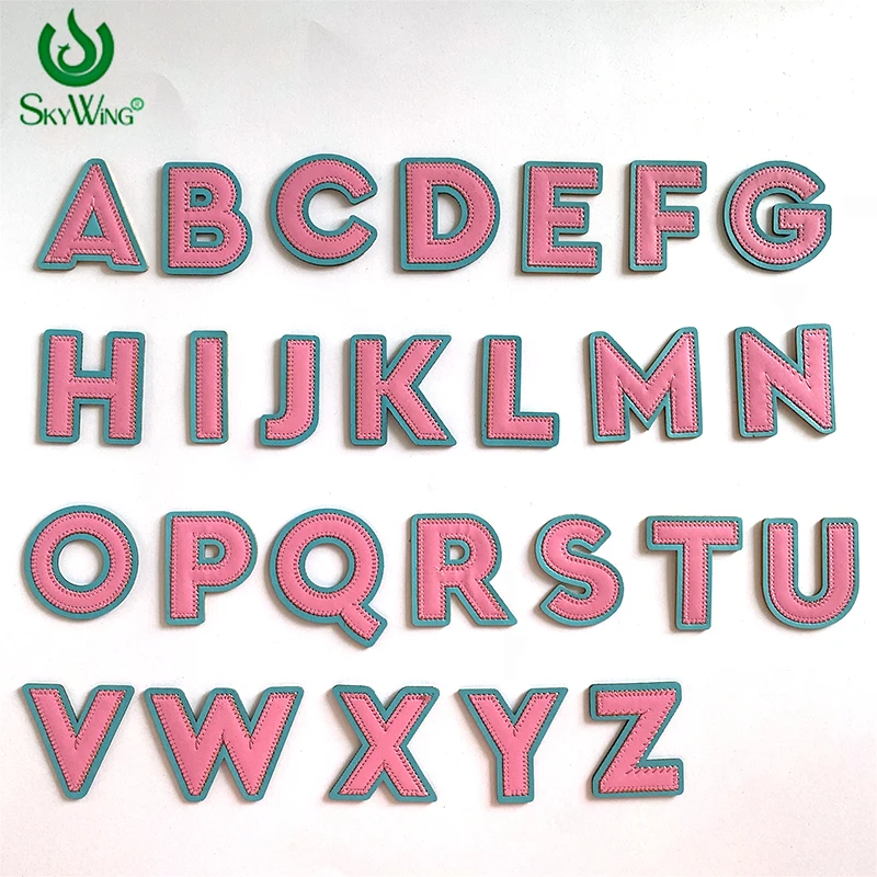 Letters Design A Z