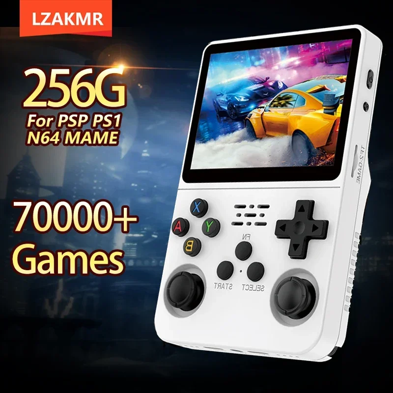 NEW-OPEN-SOURCE-Handheld-Game-Console-256G-70000-Games-For-PSP-PS1-N64 ...