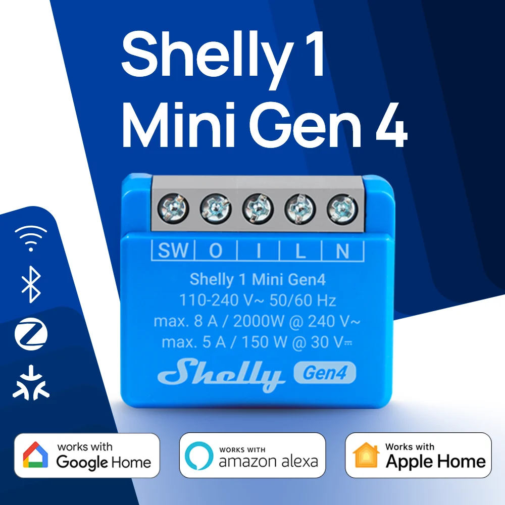 Shelly Motion 1 Review: The Ultimate Smart Motion Sensor for Seamless ...