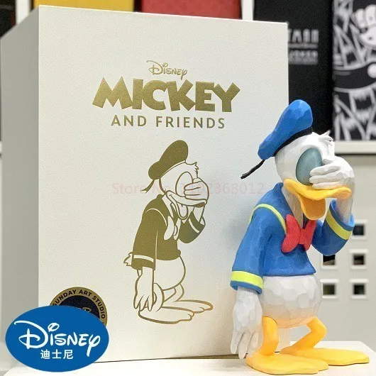Disney Donald Face