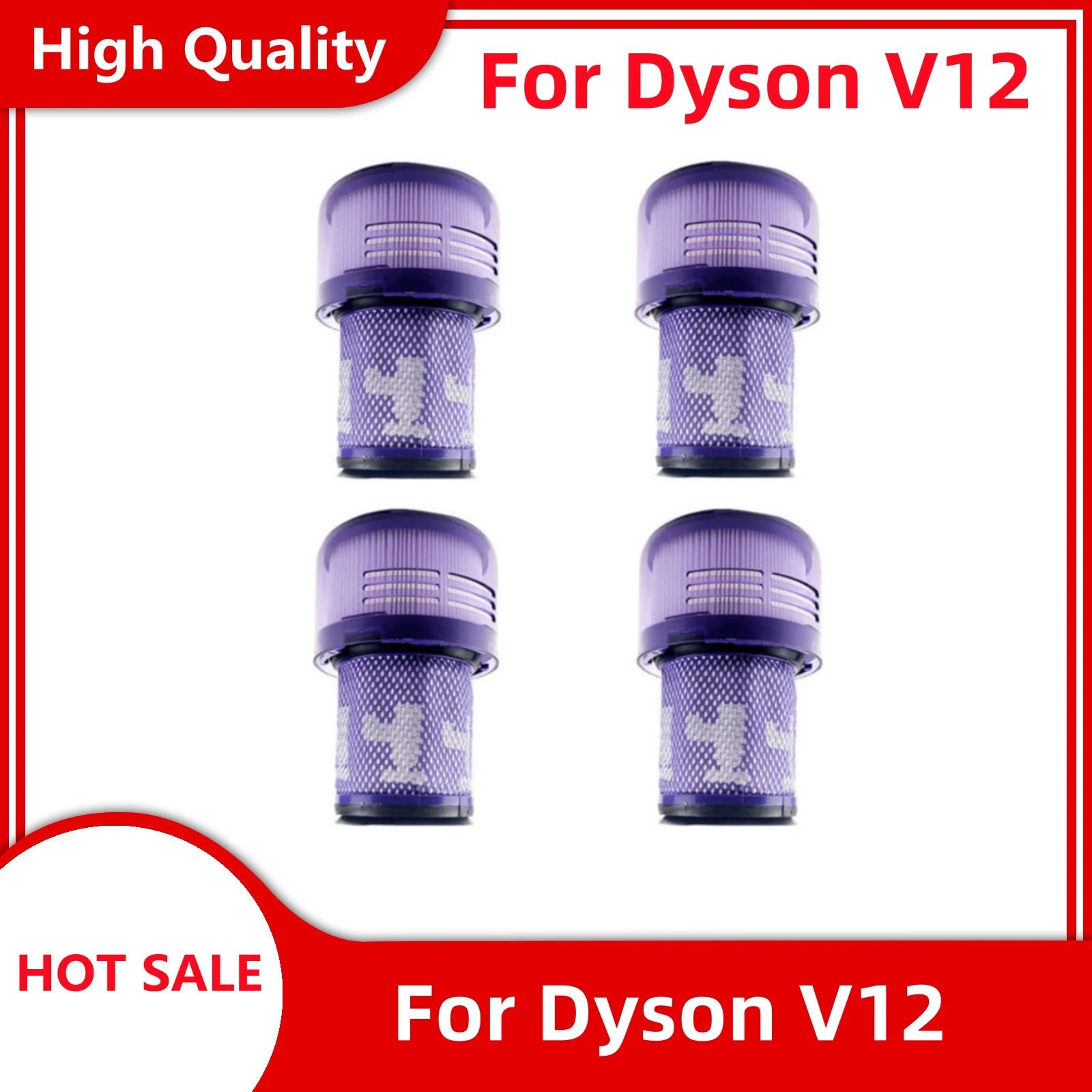 Suitable-For-Dyson-V12-Vacuum-Cleaner-Filter-Element-Mesh-Accessories ...