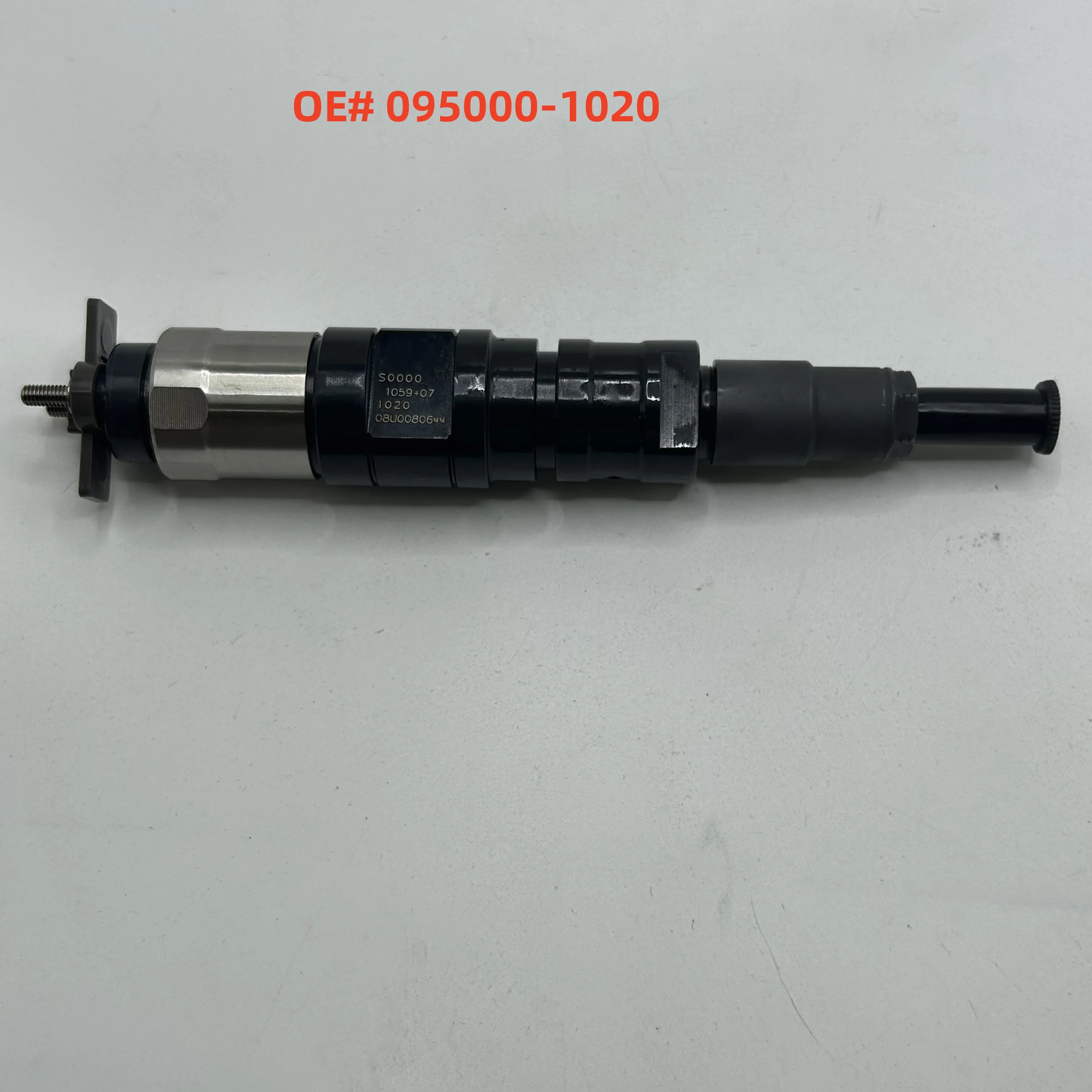 095000-1020 Common Rail Injector for DENSO G3 Automotive Car Auto Part ...