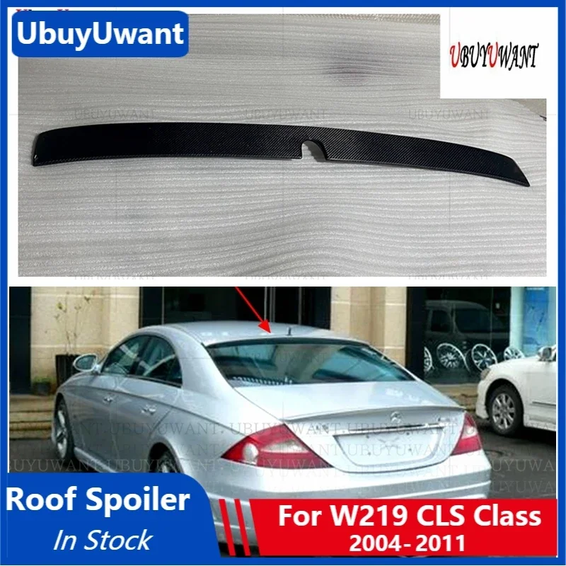 UBUYUWANT-Roof-Spoiler-For-W219-Car-Tail-Wing-Lip-Spoiler-For-2004-2011 ...