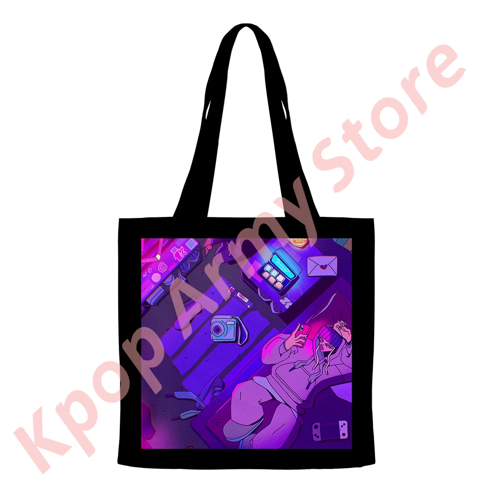 Young-Miko-att-Merch-Shoulder-Canvas-Bag-New-Logo-Backpack-Women ...