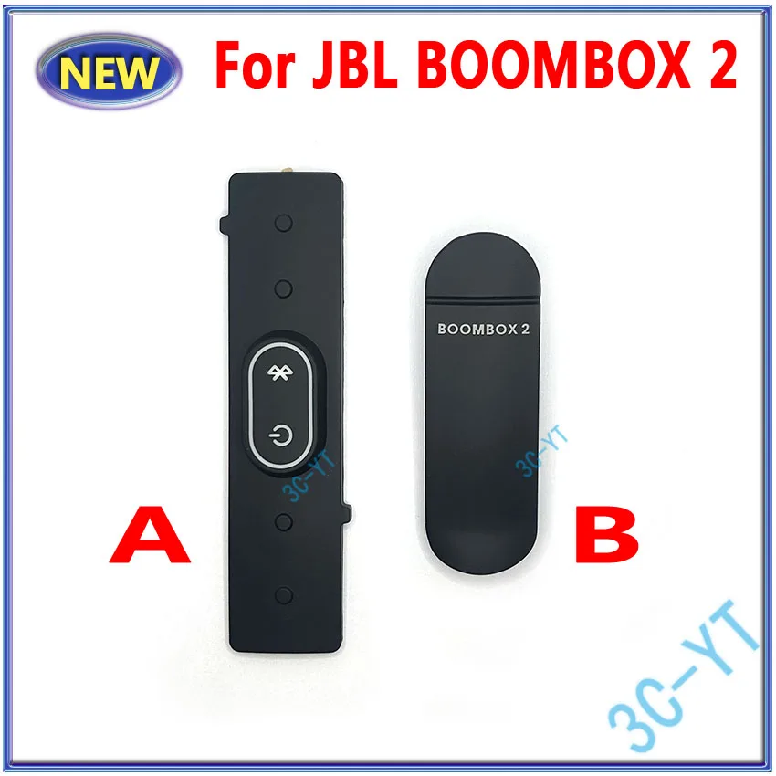 1PCS-NEW-Original-For-JBL-BOOMBOX2-Black-Silica-Gel-Waterproof-Cover ...