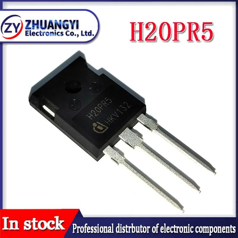 2pcs/Lot H20PR5 IHW20N135R5 40A1350V TO 247 IGBT IC|Integrated Circuits ...