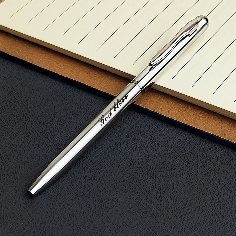 Pocket-Short-Mini-Ballpoint-Pen-Personalized-Customization-Logo-Carving ...