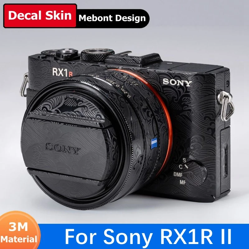 Customized-Sticker-For-Sony-RX1RII-RX1R2-Decal-Skin-Camera-Vinyl-Wrap ...