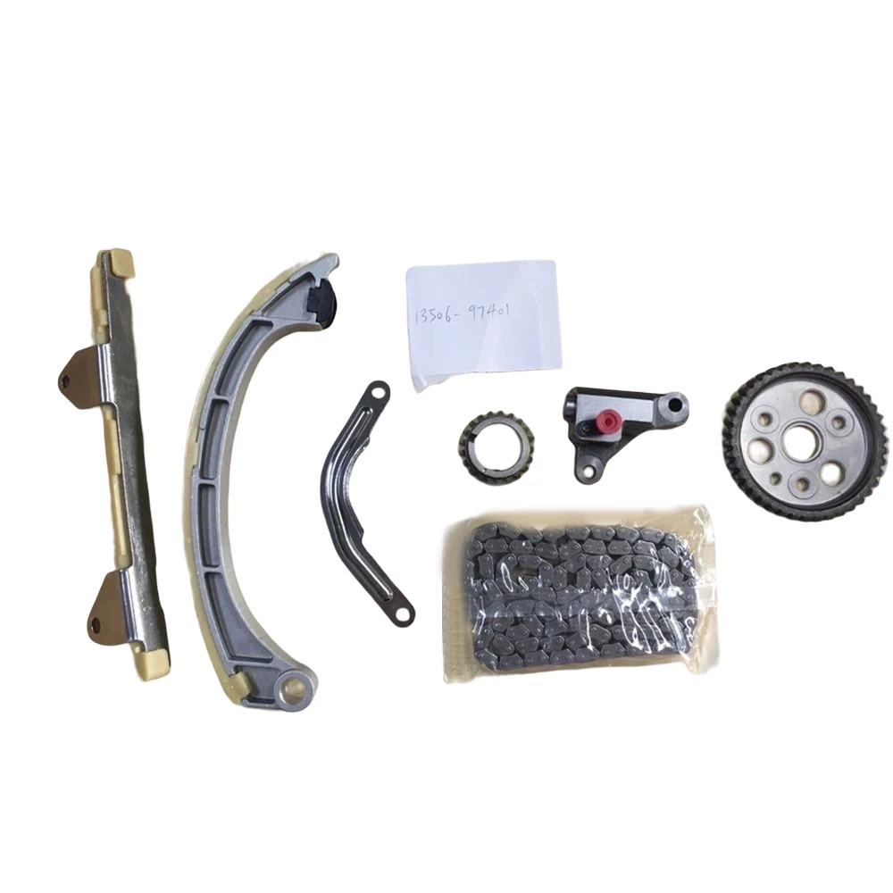 Timing Chain Kit 13506-97401 13523-97401 13521-97401 For Toyota Avanza ...