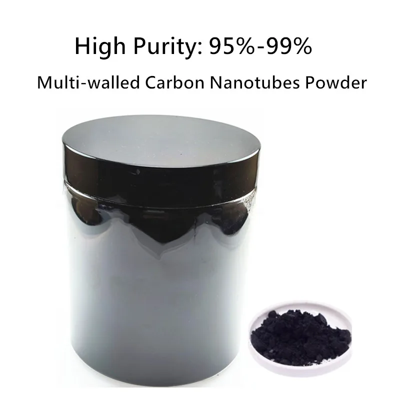 95-99-High-Purity-Multi-walled-Carbon-Nanotubes-Powder-Thermal ...