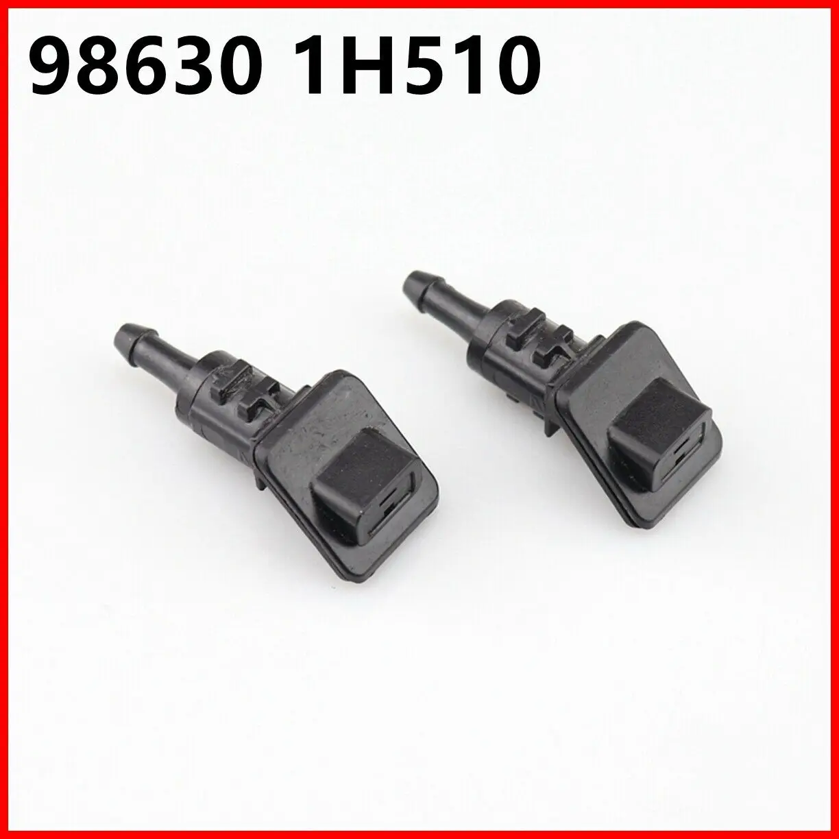 2Pcs-Front-Windshield-Washer-Jet-Nozzle-For-Kia-Sid-Ceed-Cee-d-For ...