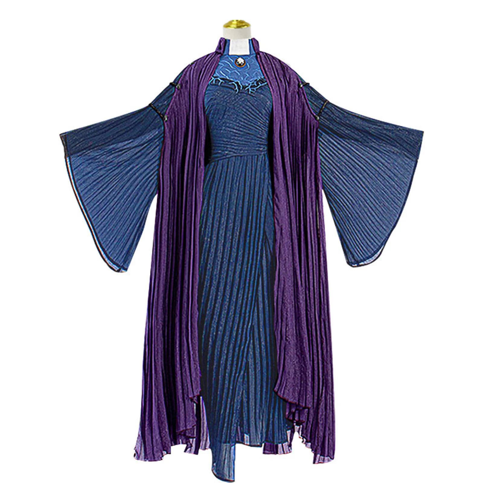 Disfraz de Agatha para cosplay, uniforme de Agatha Harkness Scarlet ...