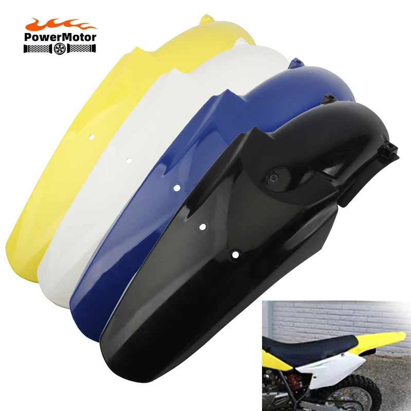 Motorcycle Motorcross Rear Fender Body Mudguard Protector For Suzuki ...
