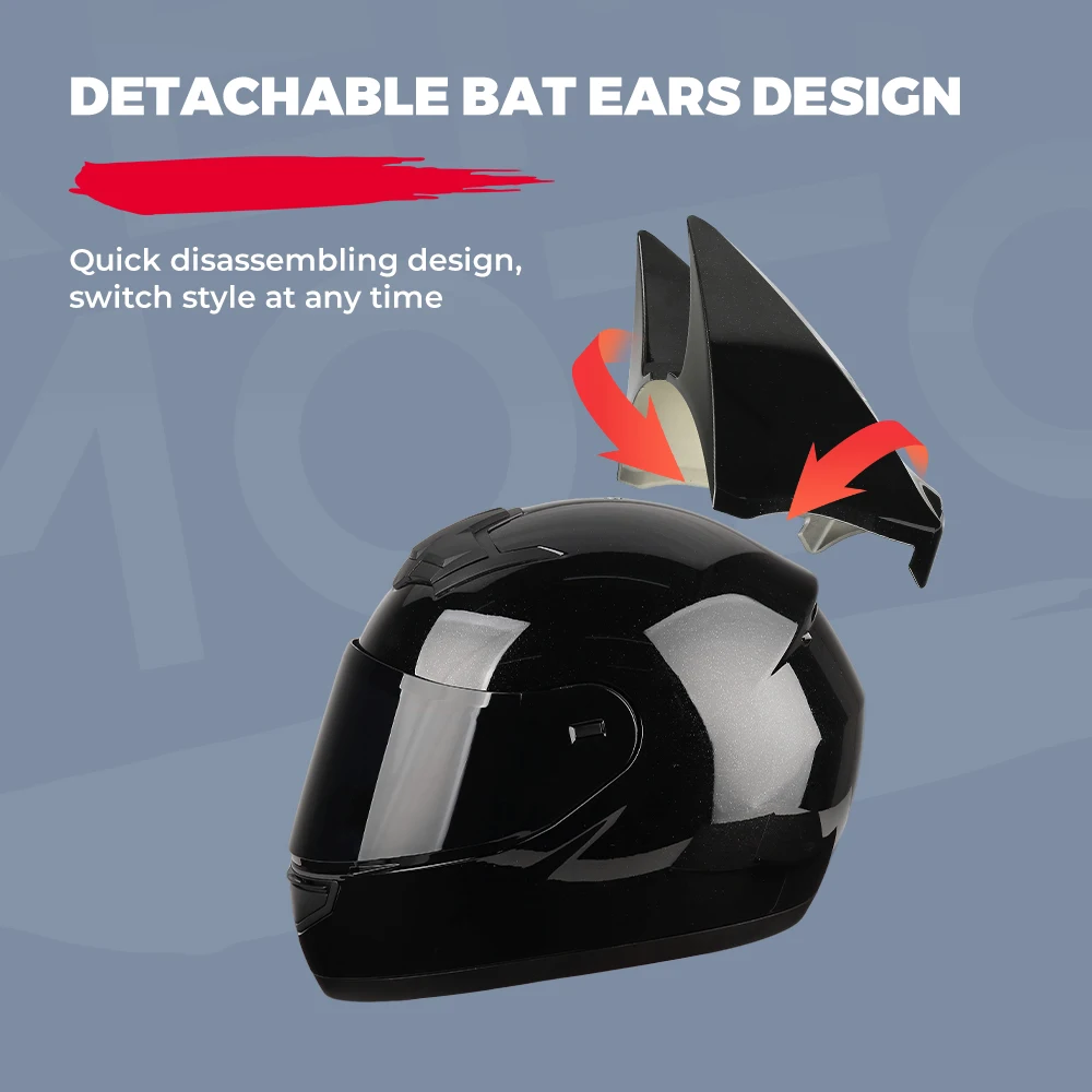 Cool Batman Motorcycle Helmets