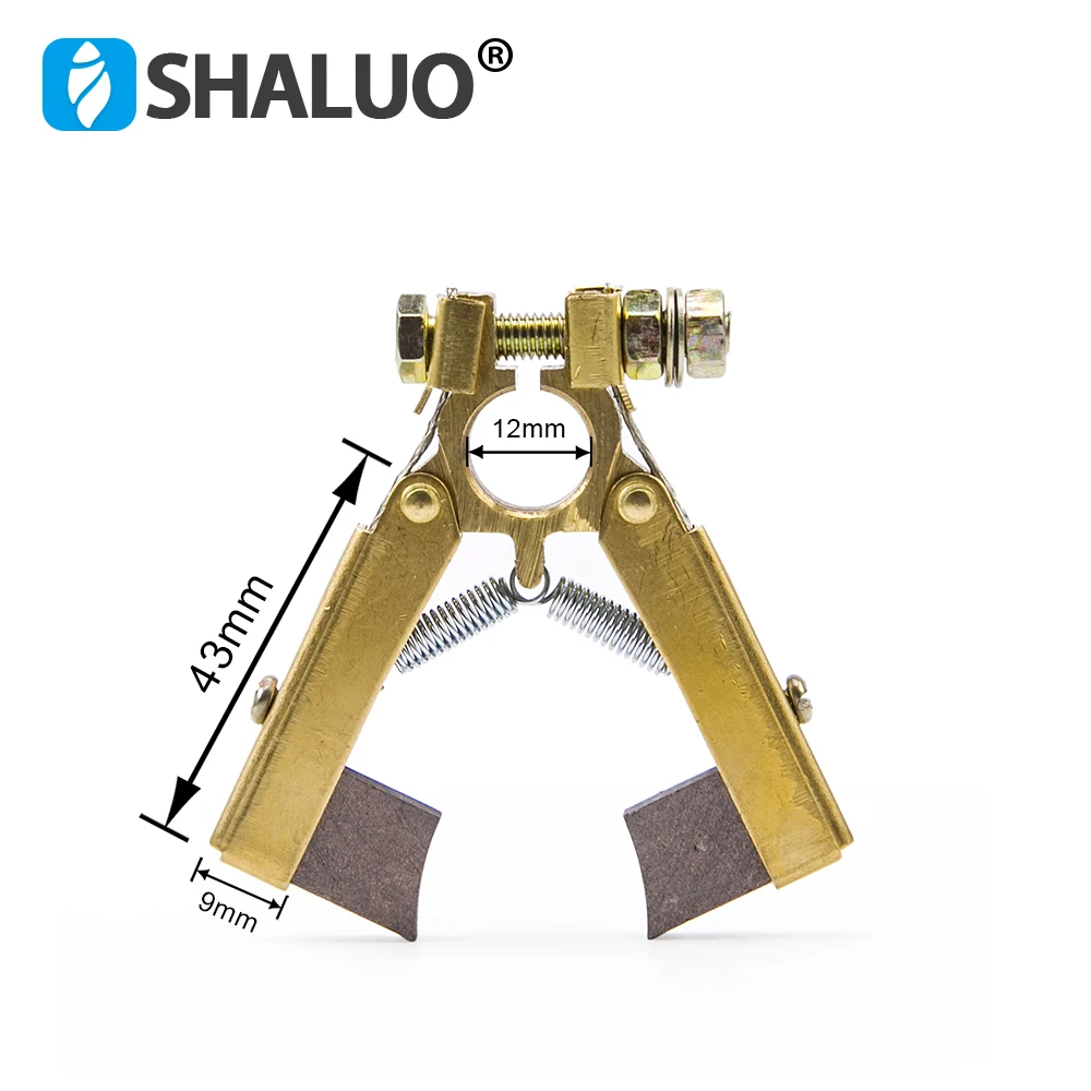 12MM-J204-Carbon-Brush-Holder-Assembly-Conductive-Slip-Ring-2-way ...