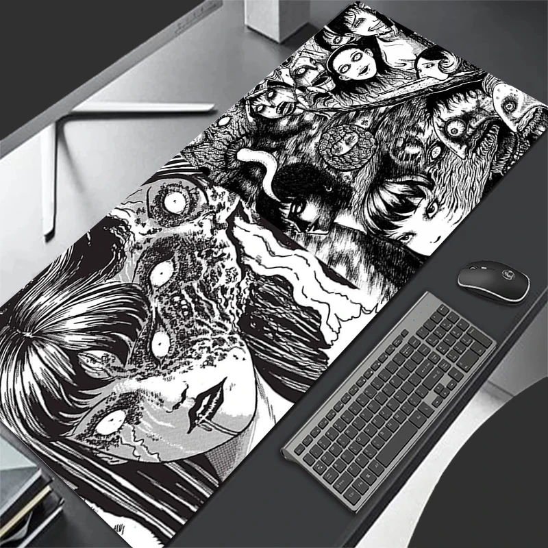 Junji-Ito-Anime-Game-Large-Office-Mousepad-900x400-Durable-Rubber ...