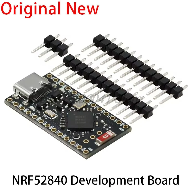 NRF52840 Development Board Compatible With Nice Nano V2.0 Bluetooth ...