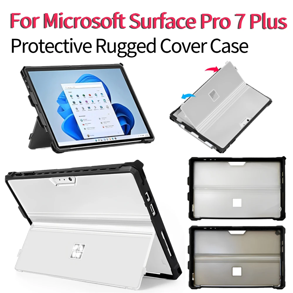 Rugged Surface Pro Case: The Only Protector That Survived My Field Work ...