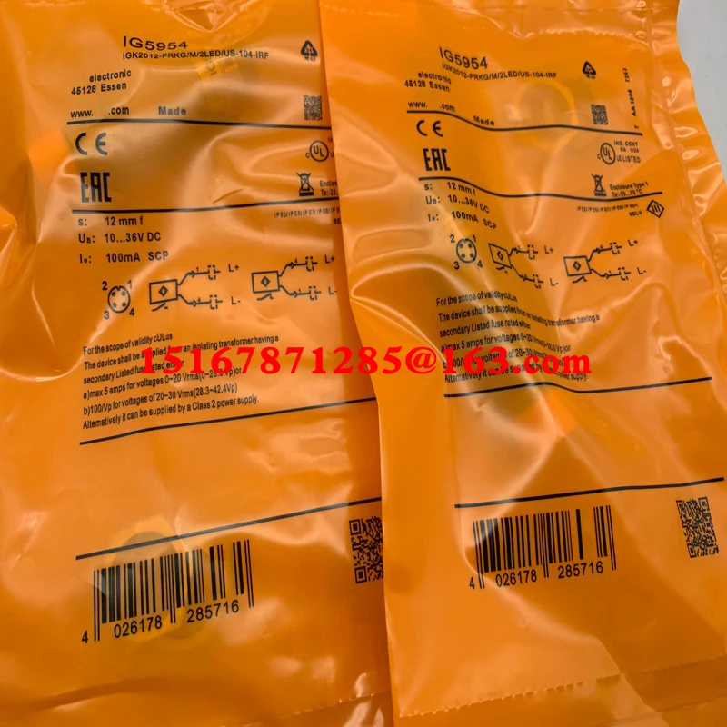 Датчик приближения IG5947 IG5559 | AliExpress