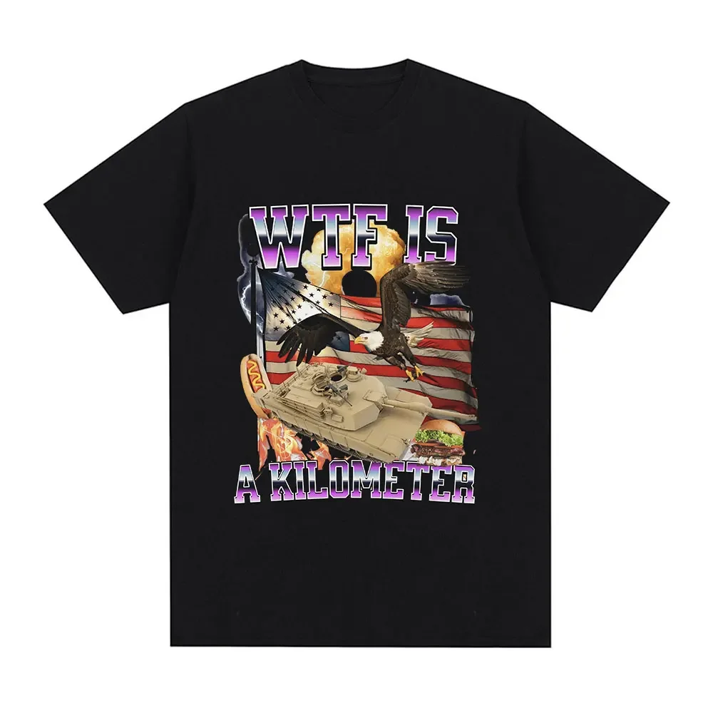 Camiseta-estampada-Wtf-Is-A-KMH-Meme-para-hombre-camisa-de-Hip-Hop-de ...