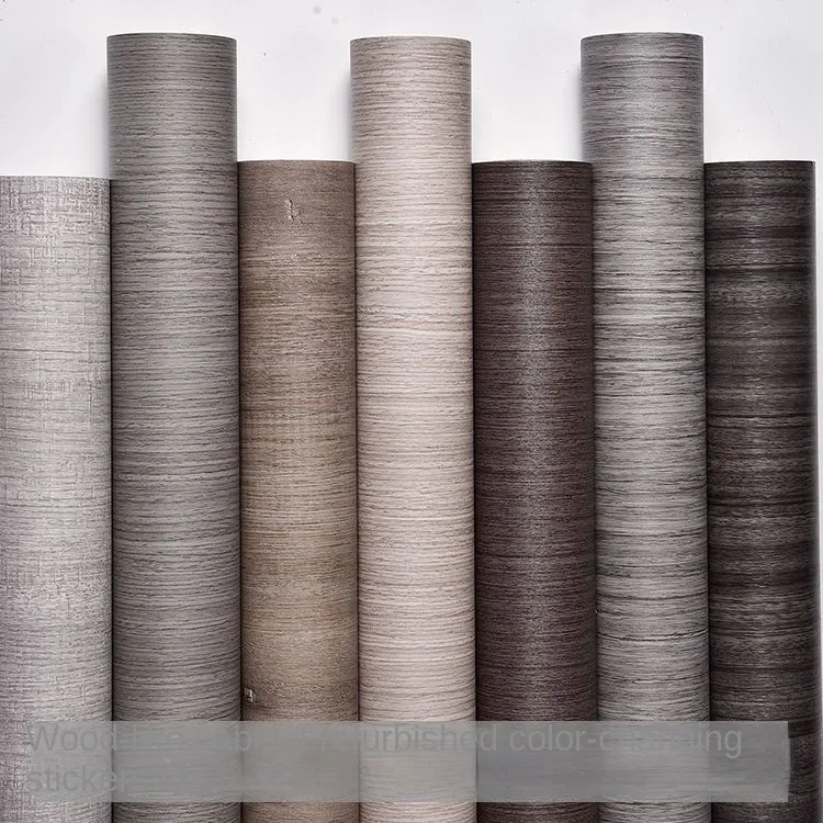 55cm-PVC-Waterproof-Self-Adhesive-Wallpaper-Roll-Furniture-Cabinets ...