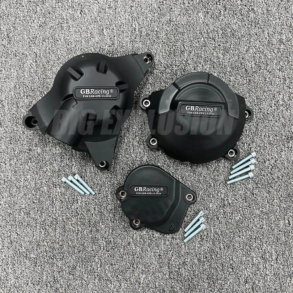 The-New-2024-R6-Motorcycles-Engine-Cover-Protection-Case-For-Case-GB ...