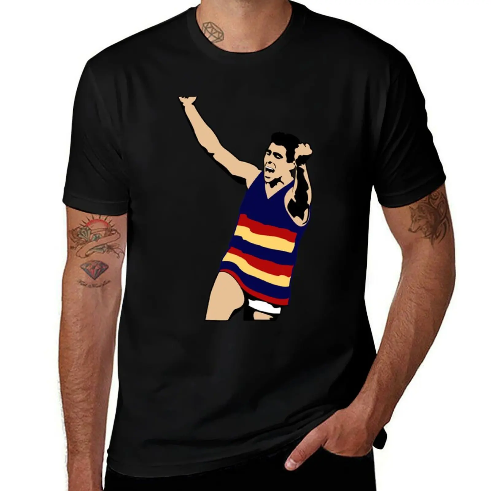 Darren-Jarman-Adelaide-Crows-AFL-Premiers-1997-T-Shirt-custom-shirt ...