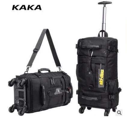50L-Water-Proof-Rolling-Bag-For-Travel-Men-Wheeled-Backpack-oxford ...