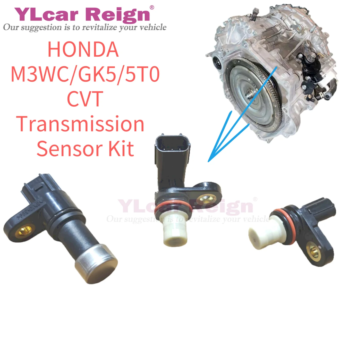 Transmiss-o-autom-tica-Sensor-de-velocidade-da-caixa-de-velocidades-5T0 ...