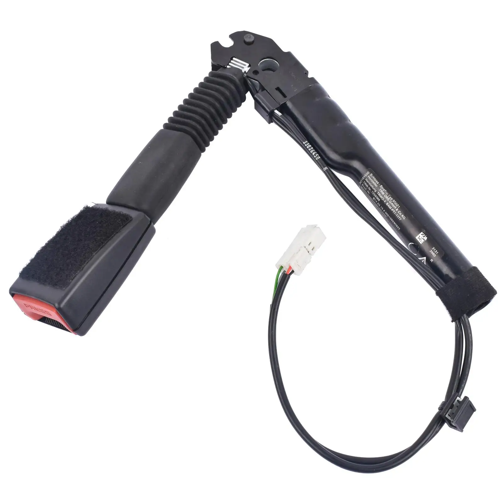 AP03-Front-Left-Seat-Belt-Tensioner-Belt-Buckle-72117259387-For-BMW-1-2 ...