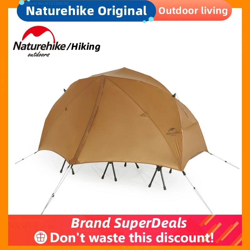 Naturehike-Camping-Quick-Open-Tent-Off-the-Ground-Single-Ultralight ...